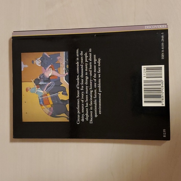 Robert Delort | Accents | The Life And Lore Of The Elephant By Robert ...